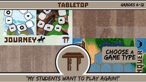 Chemistry Game Bundle - Small Group TableTop Practice Activities