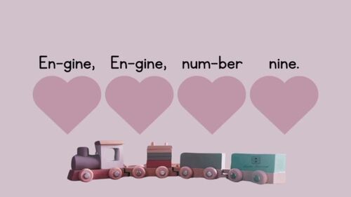 Engine Engine Number Nine [accompaniment + slides & more] by Audible ...