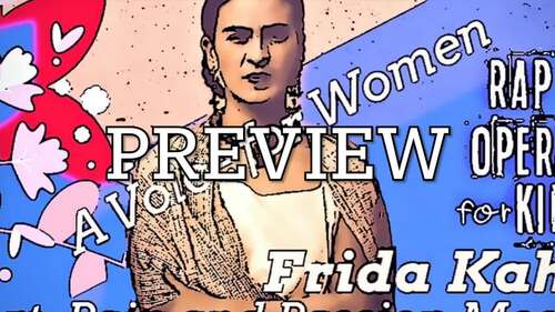 Frida Kahlo Biography Reading Comprehension Activities 4th 5th and 6th ...