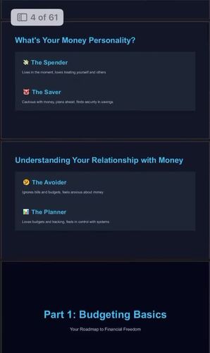 Financial Literacy for Teens: Budgeting, Credit Cards & SEL Money ...