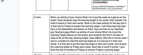 Absolute & Comparative Advantage – Economics Lesson with Worksheets ...