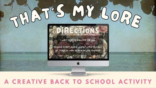 First Week of School Bundle | Back to School Activities & Icebreakers ...