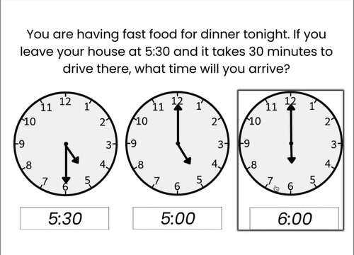 Self Management for Special Education Middle School: Learn Time Management