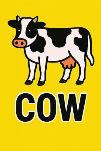 Farm Animal Flash Card Set : Chicken , Cow , Pig , Horse , Sheep worksheets