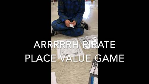 Magical Unicorn Sparkles ~~~ Place Value Game by Taming My Flock of ...