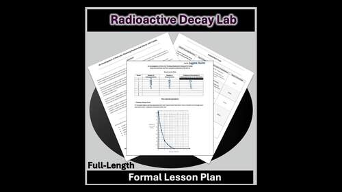Model Radioactive Decay with Candy and Determine Half-Life Formal ...