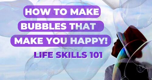 Environment Bubble - Crafting the Perfect Bubble Juice - Class 1 (Video ...