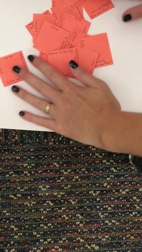 Puzzle Squares Spanish Greetings by Fun Spanish for Everyone | TPT