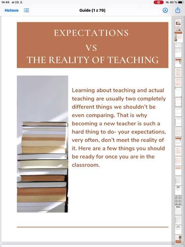 Teaching guide for ESL teachers | Lesson plans, templates, TBL ...