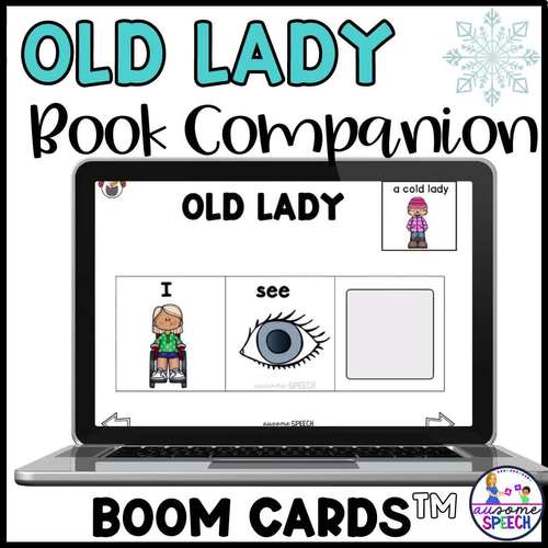 Book Companion There was a Cold Lady Who Swallowed Some Snow UPDATED!