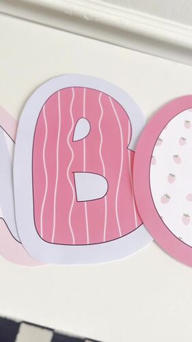 Bulletin Board Letters | Valentine's Day Bulletin Board Letters | February