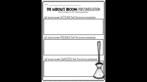 The Widow's Broom by Chris Van Allsburg - Digital & Printable Book ...