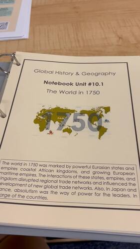 Getting Started in NYS Global History & Geography 10 by Global Genius