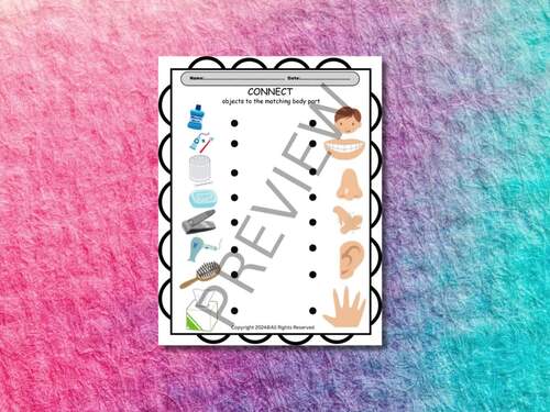 Personal Hygiene Worksheets for Kids | Healthy Habits Activities | 23 ...