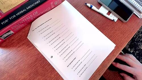 Revised Crazy Dr. Kathy's Day 2 Body Organization Power Point | TPT