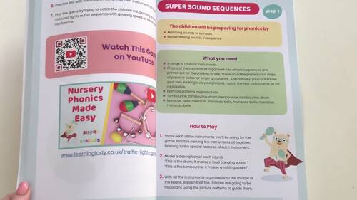 Super Sounds Pre K Phonics Curriculum For Preschoolers by The Learning Lady