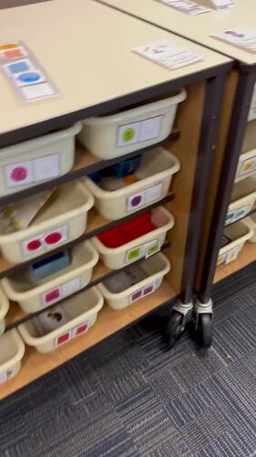 20 Reading EC & Early Learning Task Boxes: Letters, CVC, CORE, Vowels ...