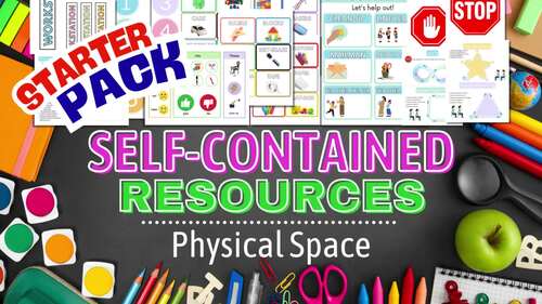 Special Education: Self-Contained Classroom Physical Space Resources