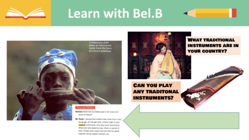 National Geographic Reach Higher PPT's by Starkidz with Teacher Bel