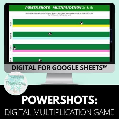 Multiplication Facts Self-Checking Digital Activities GROWING BUNDLE