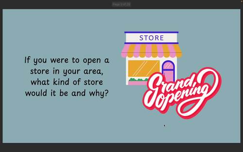 Making Decisions: Business English Discussion Lesson & Debate Presentation