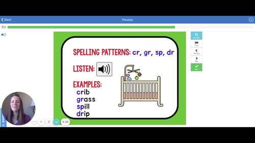 1st Grade Wonders 2023, 2020 - Unit 1 Week 5 Phonics Activity ...