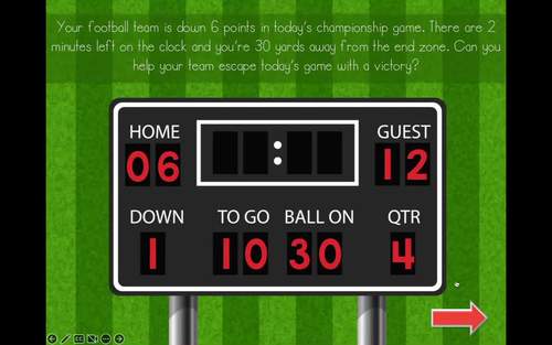 Thanksgiving Multiplication Escape Room | 3rd & 4th Grade Digital Math Game