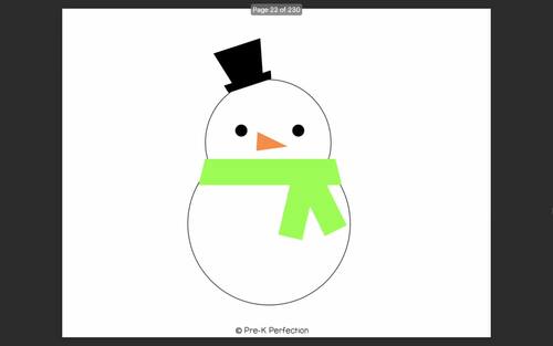 Snow Bulletin Board | Winter Bulletin Board | Snowman Decor by Pre-K ...