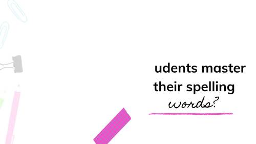 November word work Editable spelling activities Editable spelling ...