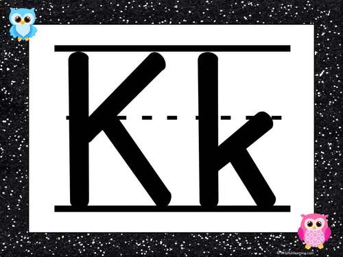 Classroom Jobs and more! Black Glitter Owl Calendar + Classroom Mega Pack