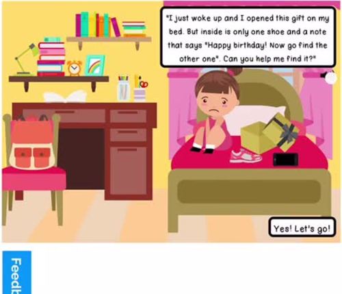 Escape Room Making Inferences WITH AUDIO by Busy Bee Montessori | TPT