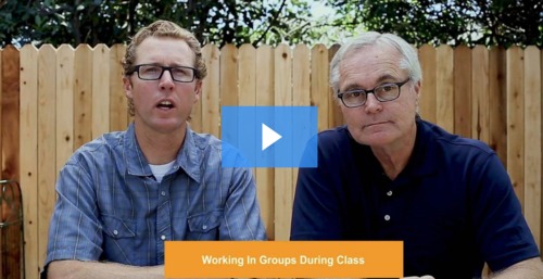 Working In Groups During Class - Episode 23 - Teacher to Teacher ...