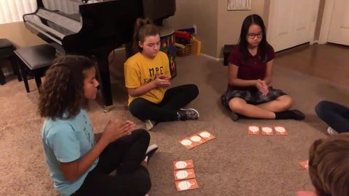 Halloween Body Beat | Halloween Rhythm Game by Music Educator Resources