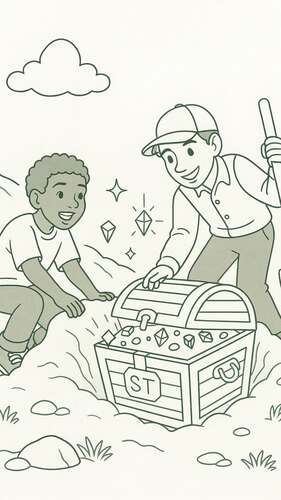 Holes By Louis Sachar Coloring Pages by Educate in Upstate | TPT