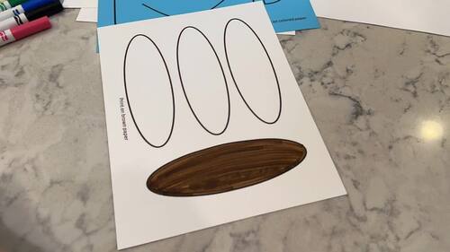 How to Make Hot Chocolate - How To Writing & Craft by Chalkboard Chatter