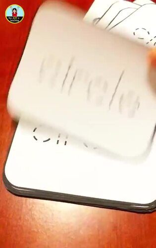 Soft and Hard C & G Tracing Flashcards by The Joy in Teaching | TPT