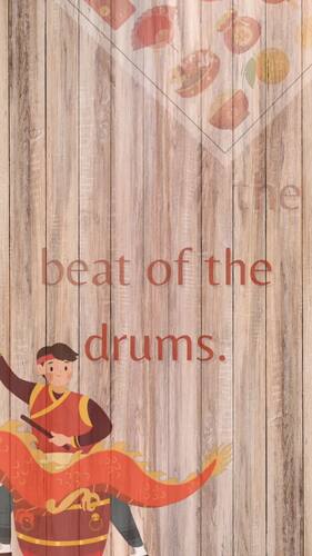 Chinese New Year Story Telling Props Dramatic Sensory Bin Open Ended ...