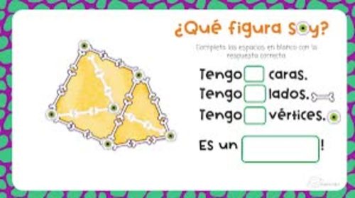 3D Shapes Math Activity | Halloween Candy Shapes Math in Spanish ...