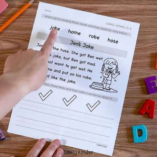 Decodable Reading Comprehension & Fluency Passages Activities,Science ...