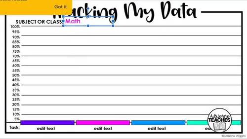 Back to School Pack (10 First Week Lessons & Data Wall) BUNDLE Distance ...
