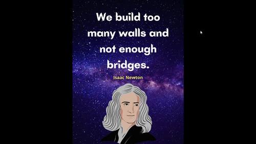 Famous Scientists Quote Posters. 10 Printable cards for kids and ...
