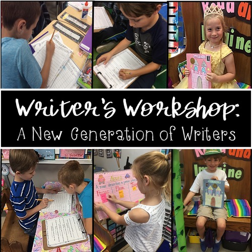 VIDEO #1: How to Launch Writer's Workshop From Day 1 | TPT