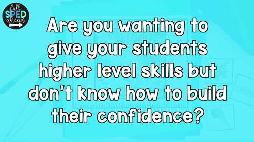 Sorting Vocational Work Self Contained Special Education First Day of ...