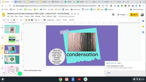 Weather and Climate Activity Bundle NGSS Earth Science by Crosswalk ...