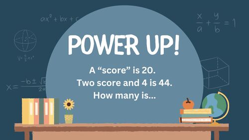 Saxon Math 2 - Power Up 1 by Jacqueline Bugler | TPT