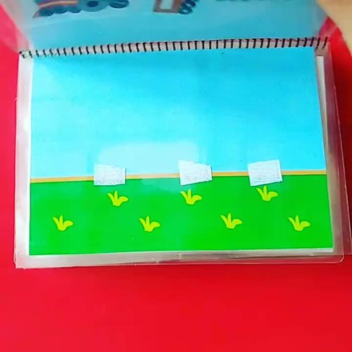 Transportation Busy Book Prek K and Sped hands-on learning Toddler Binder