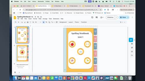 6-Week CVC Spelling & Grammar Bundle w/ Decodable Horror Stories ...