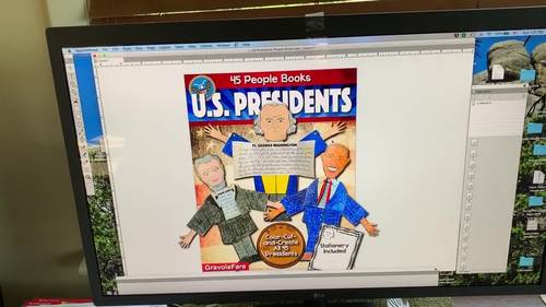 Presidents’ Day Activity: Studying United States Presidents & Election ...