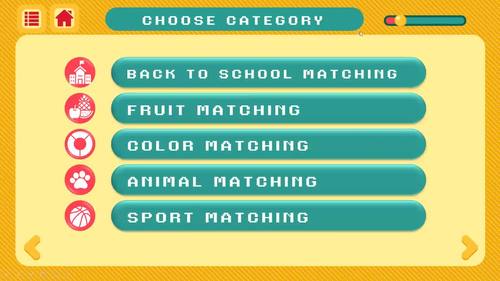 Matching Game For Distance learning (Interactive PowerPoint) | TPT
