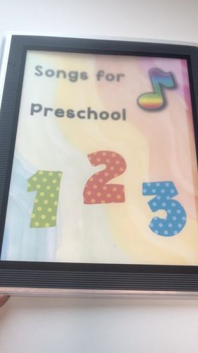 Bilingual Preschool Songs Spanish and English | Learning Language ...